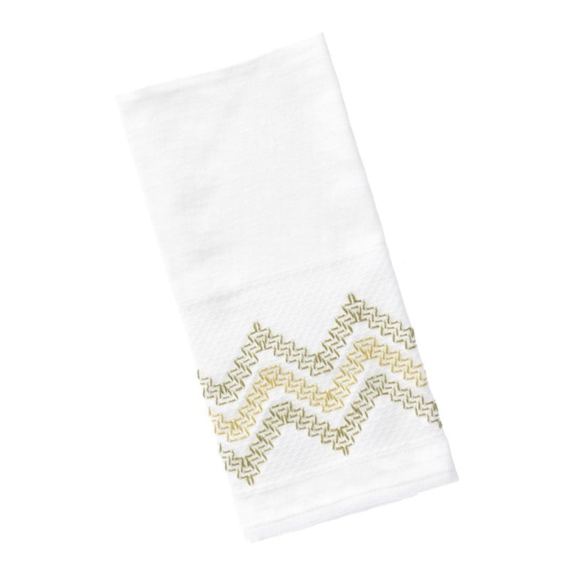 Swedish Weave Huck Embroidery Tea Towel Kit - Craft, Trim ...