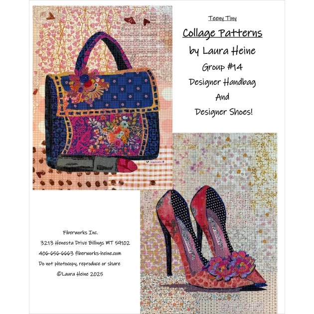 Teeny Tiny Collage #14 | EE Schenck Company