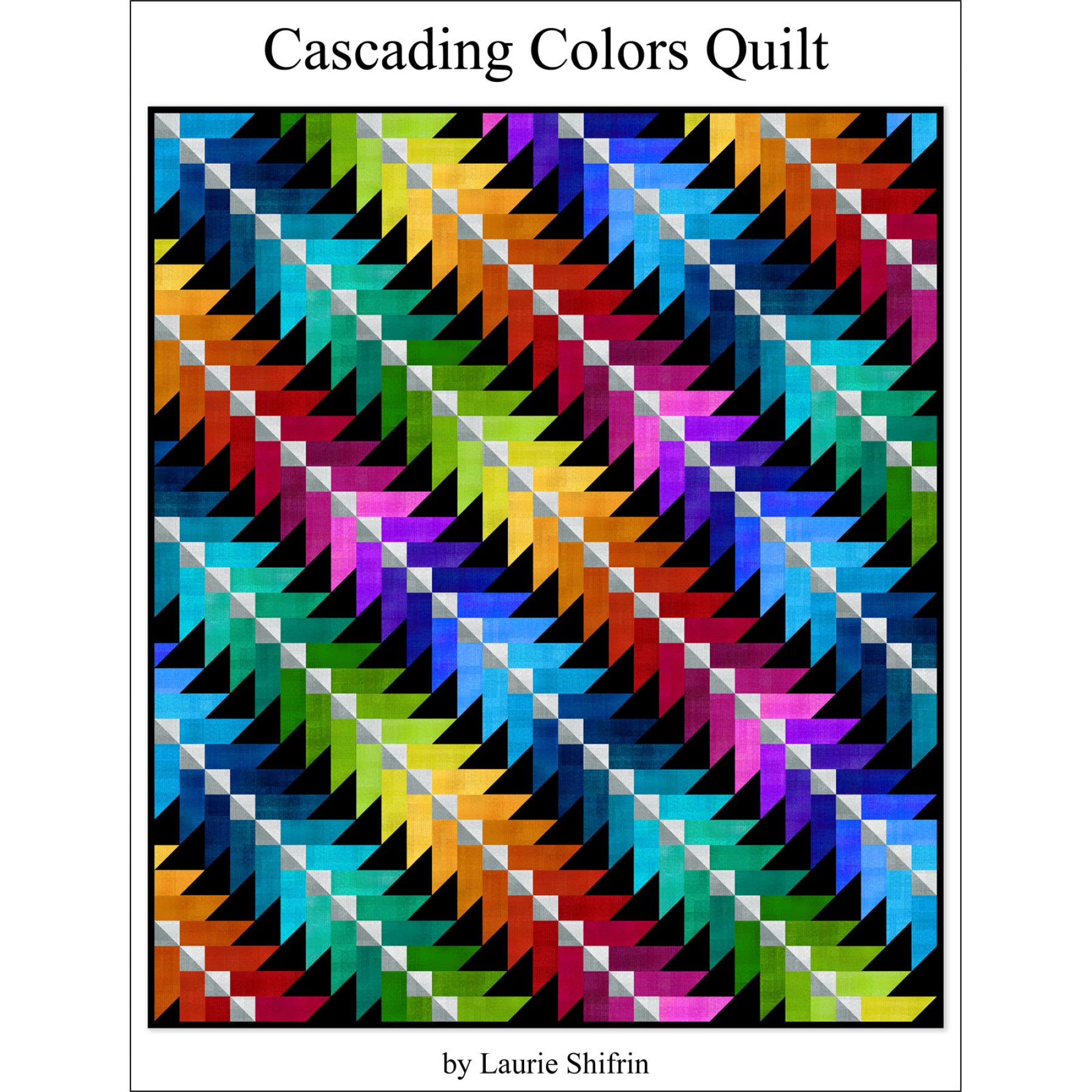 cascade coloured lining