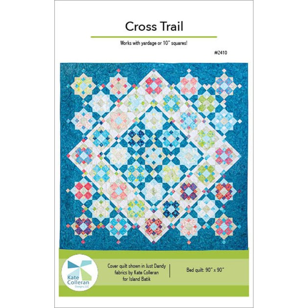 Cross Trail | EE Schenck Company
