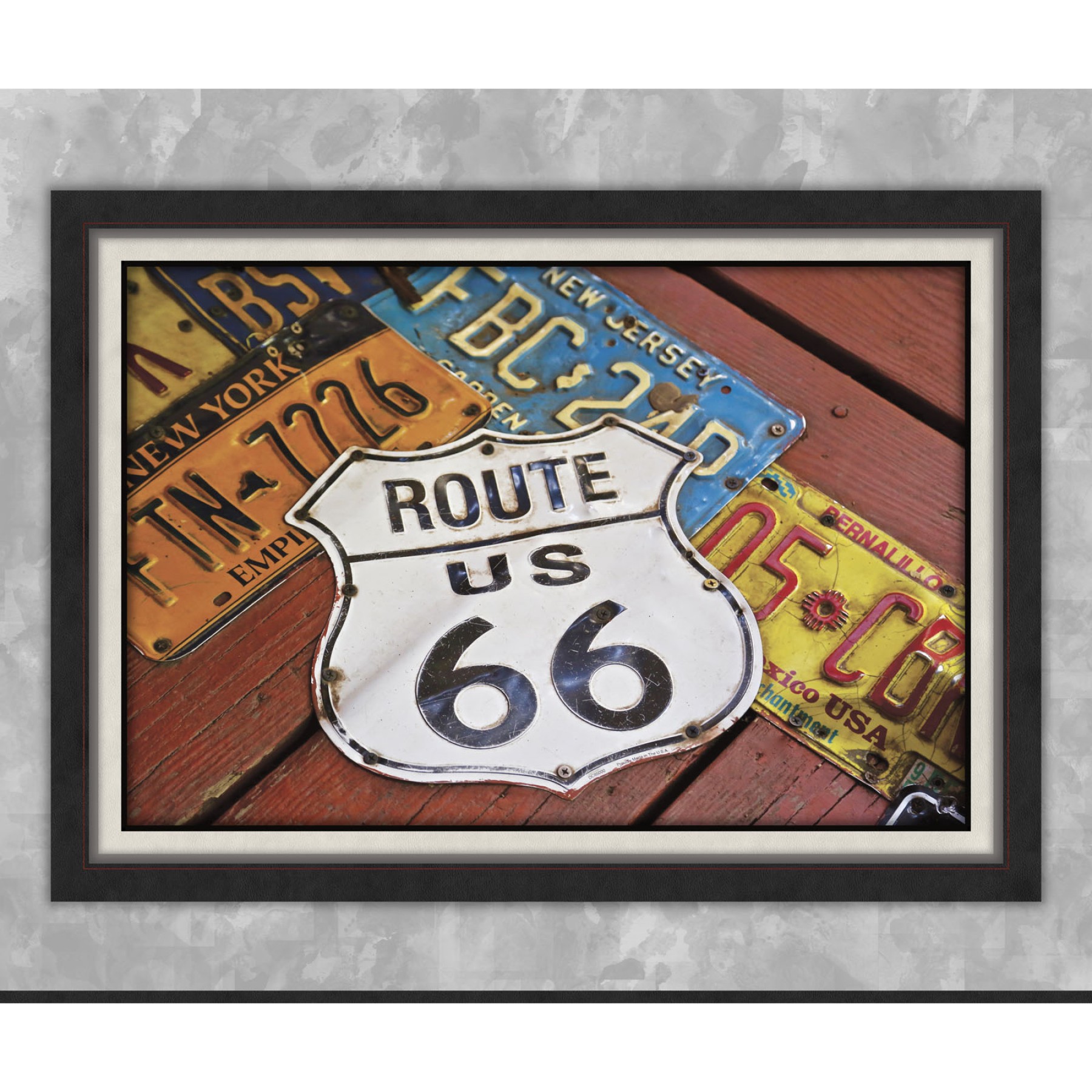 Route 66 Commemorative Collection | EE Schenck Company