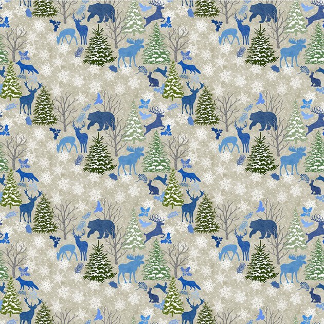 Nature's Winter | EE Schenck Company