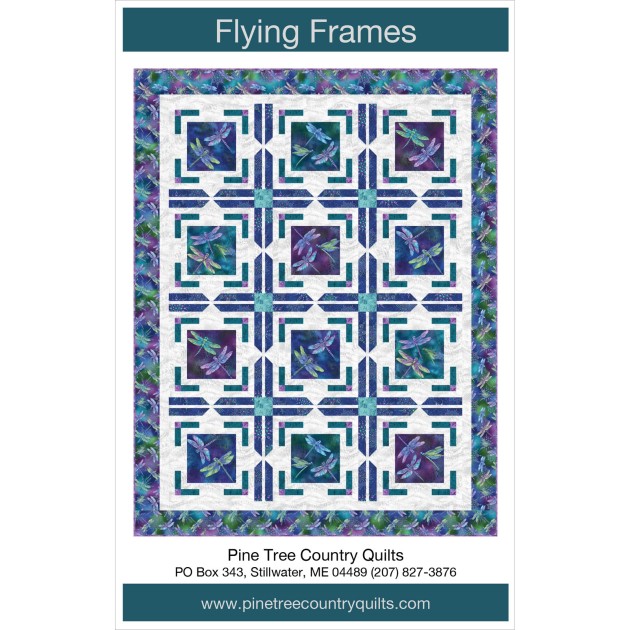 Flying Frames | EE Schenck Company