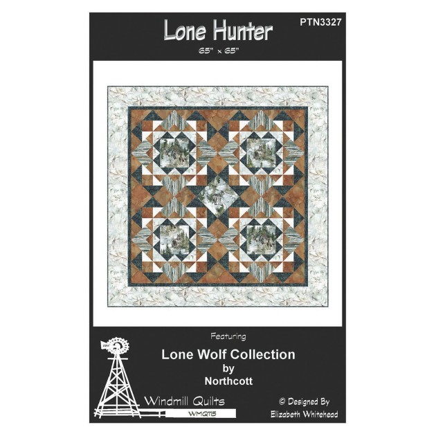 Lone Hunter | EE Schenck Company