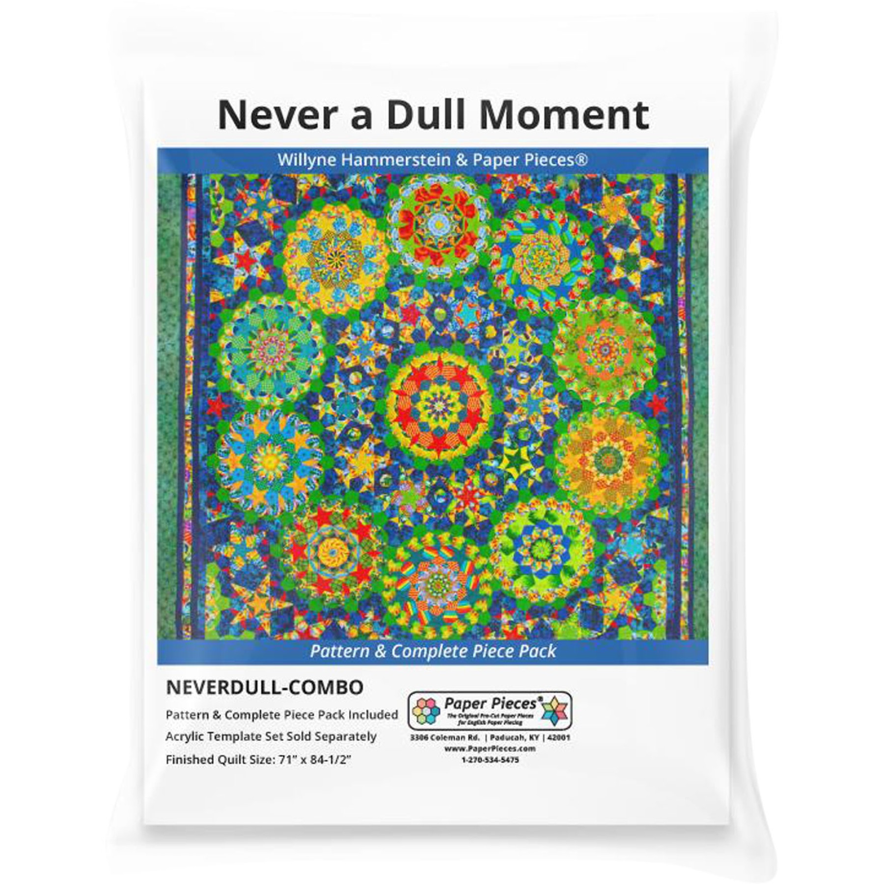 Never a Dull Moment | EE Schenck Company