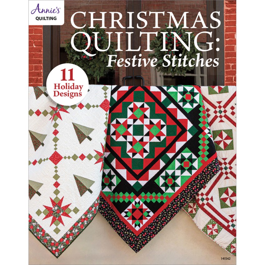 Christmas Quilting: Festive Stitches | EE Schenck Company