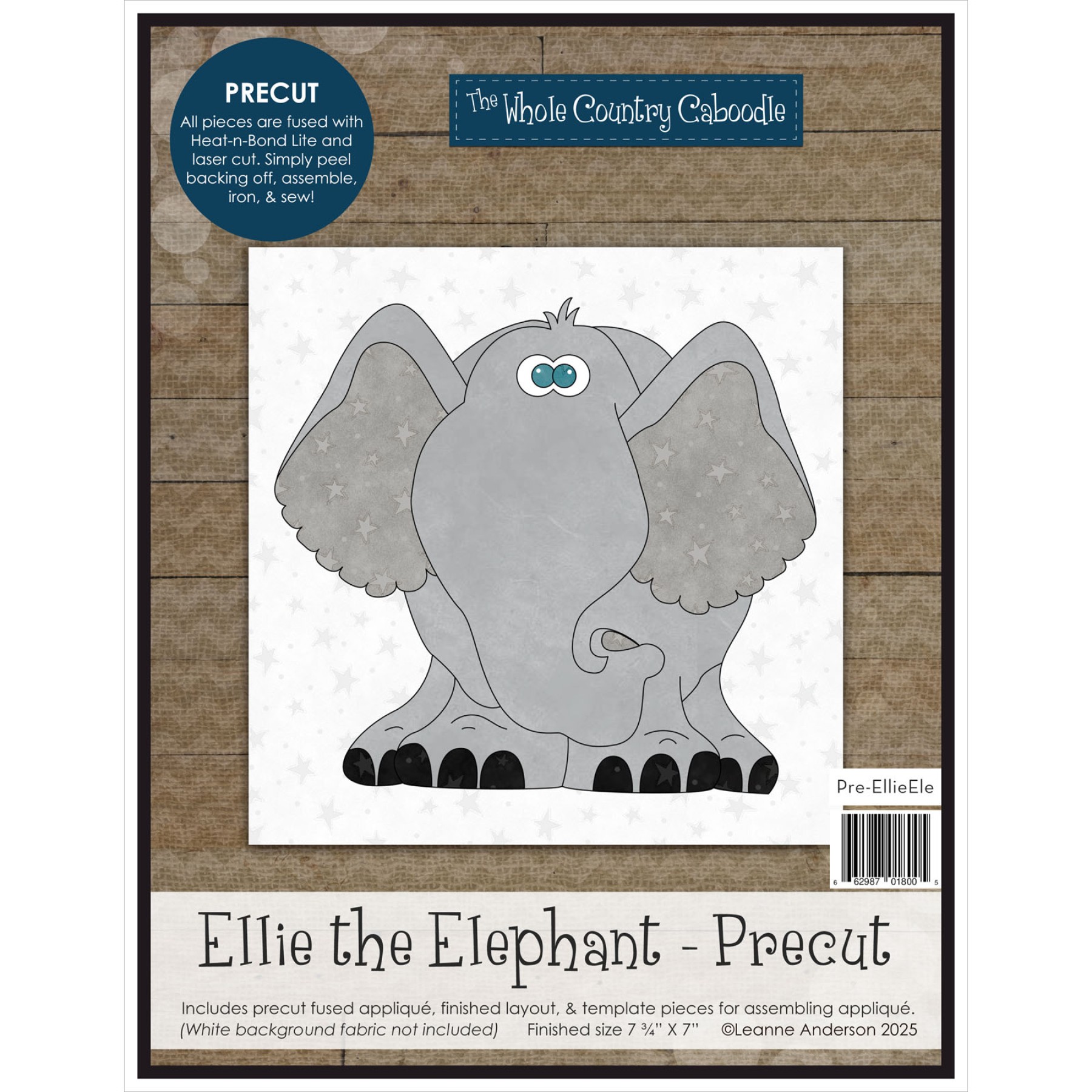 Ellie Elephant | EE Schenck Company