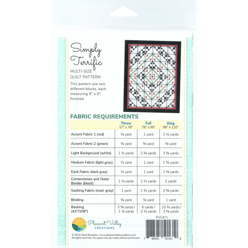 Simple Terrific | EE Schenck Company