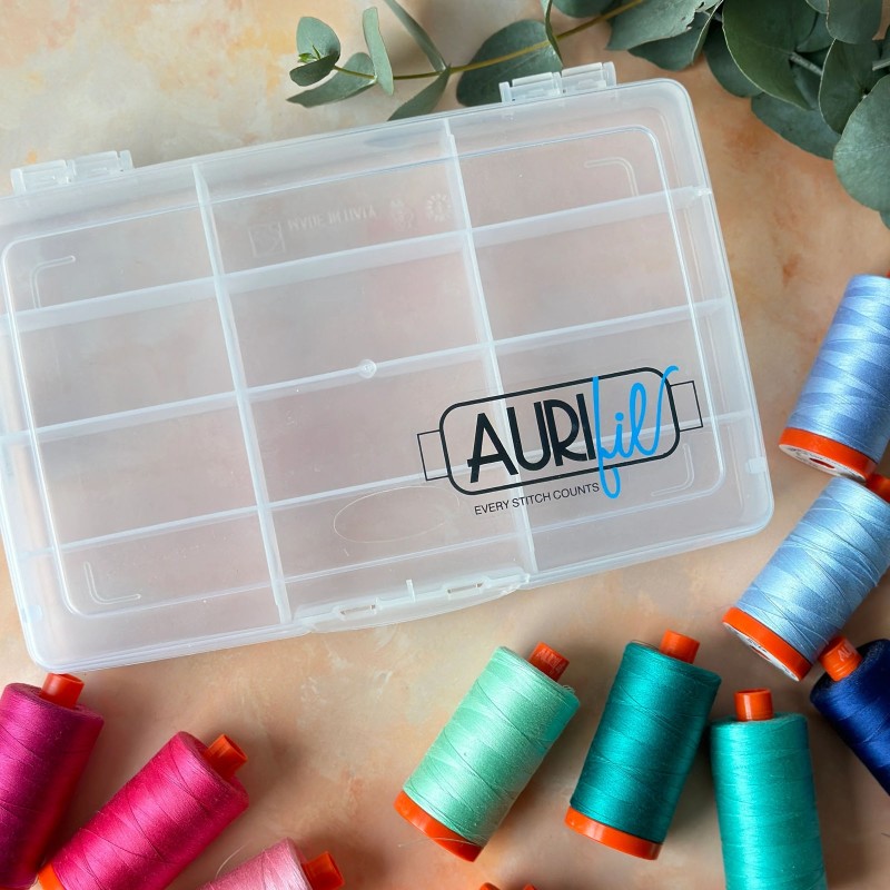 Aurifil Storage Case | EE Schenck Company