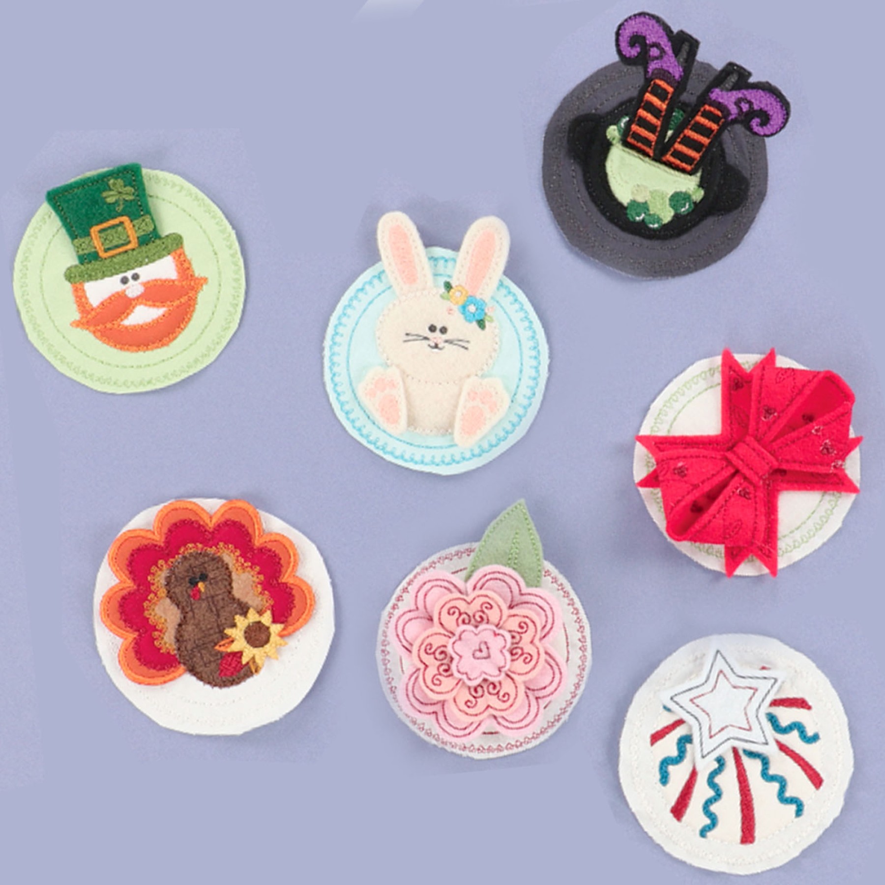 Seasonal Jar Toppers | EE Schenck Company