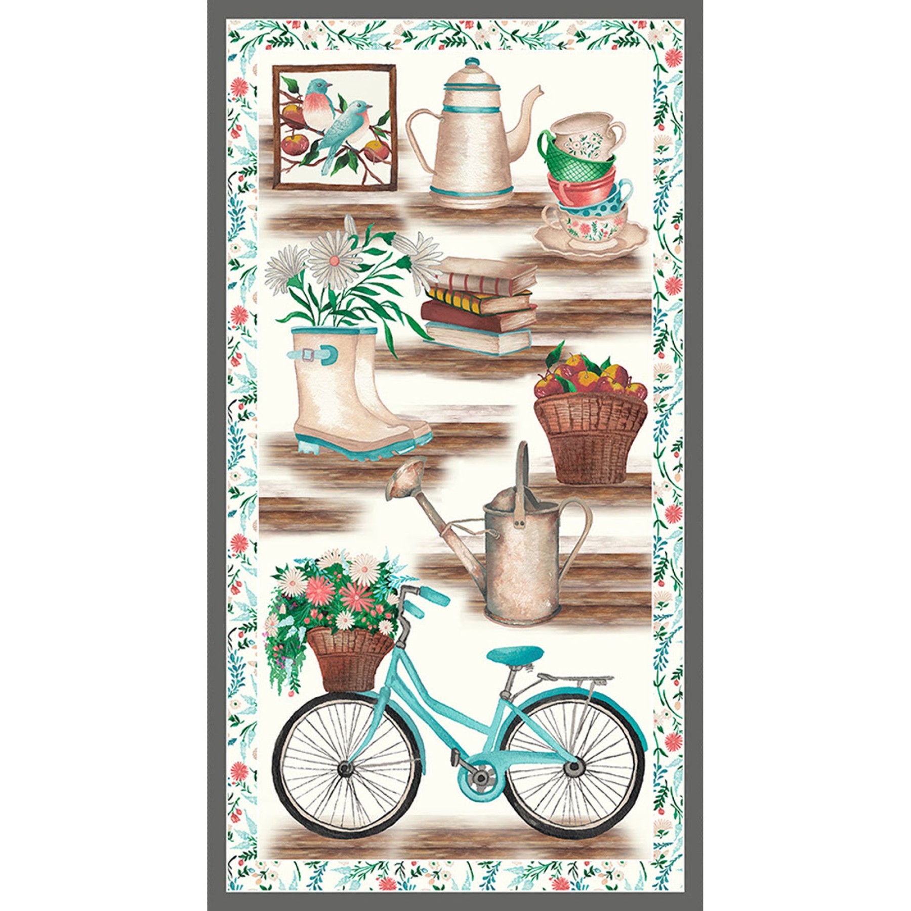 Rural Fantasy Panel | EE Schenck Company