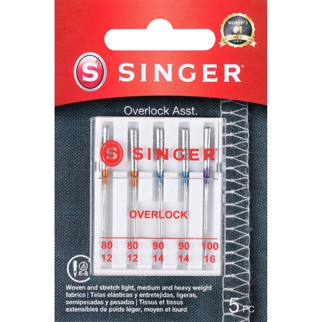Overlock Needles | EE Schenck Company