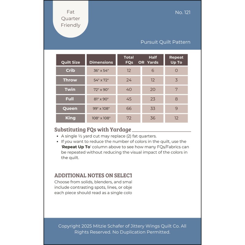 Pursuit | EE Schenck Company