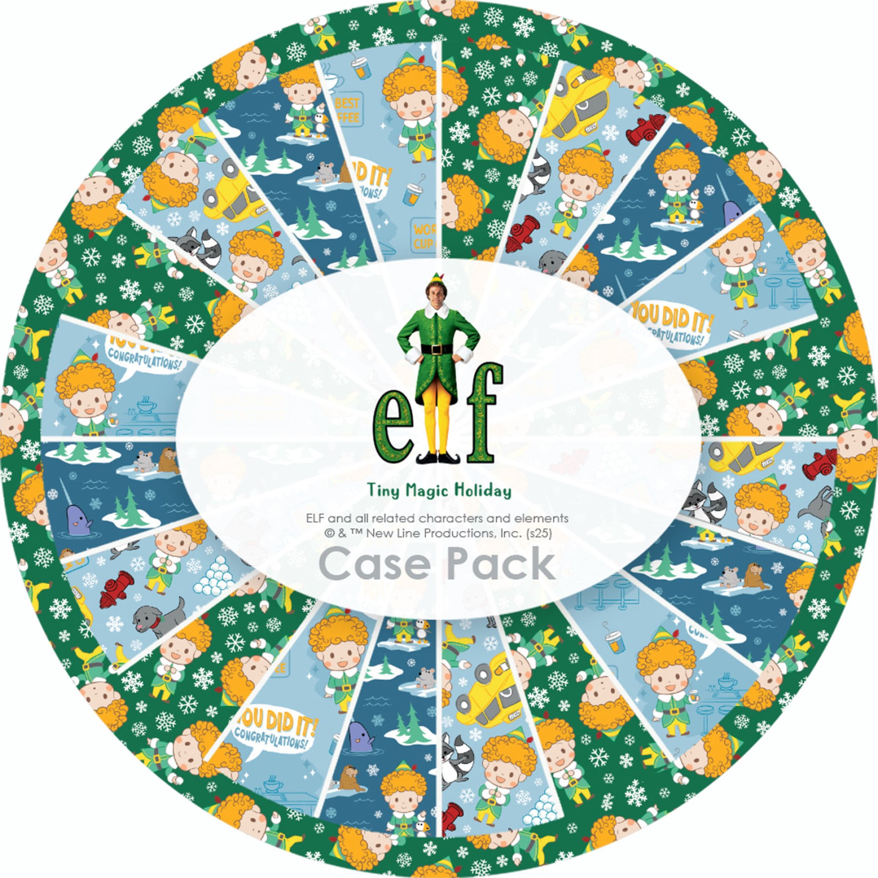Elf - Tiny Magic Holiday | EE Schenck Company