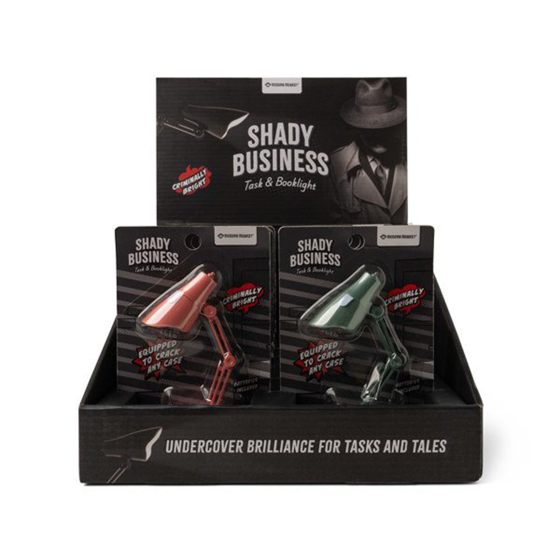 Task & Booklight | EE Schenck Company