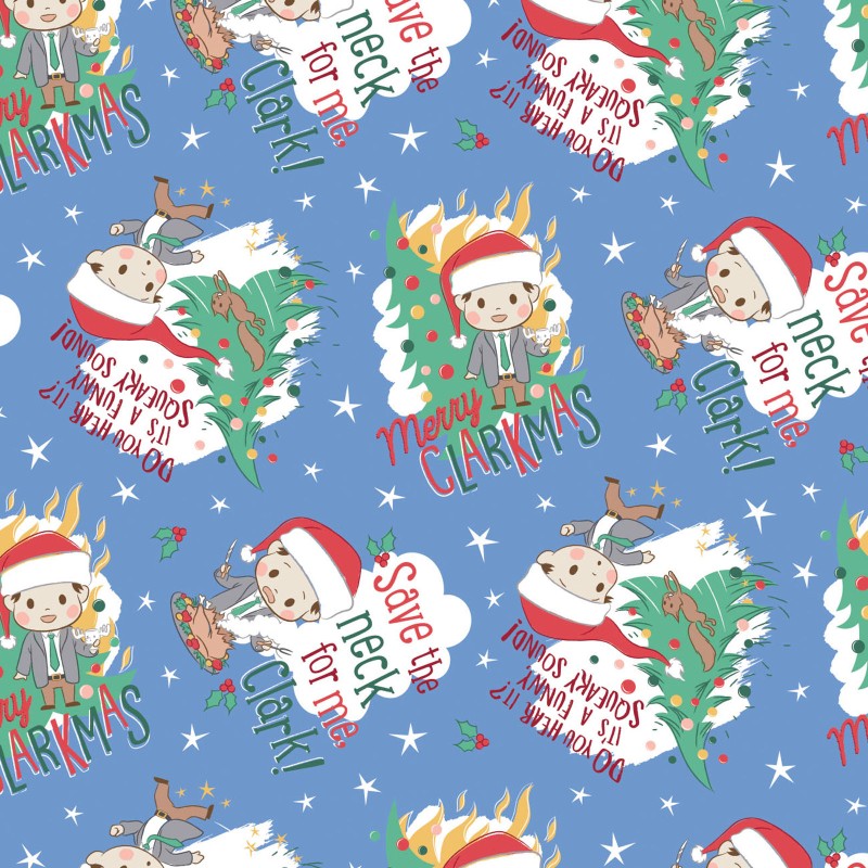 National Lampoon's Christmas Vacation - Tiny Magic Holiday | EE Schenck ...