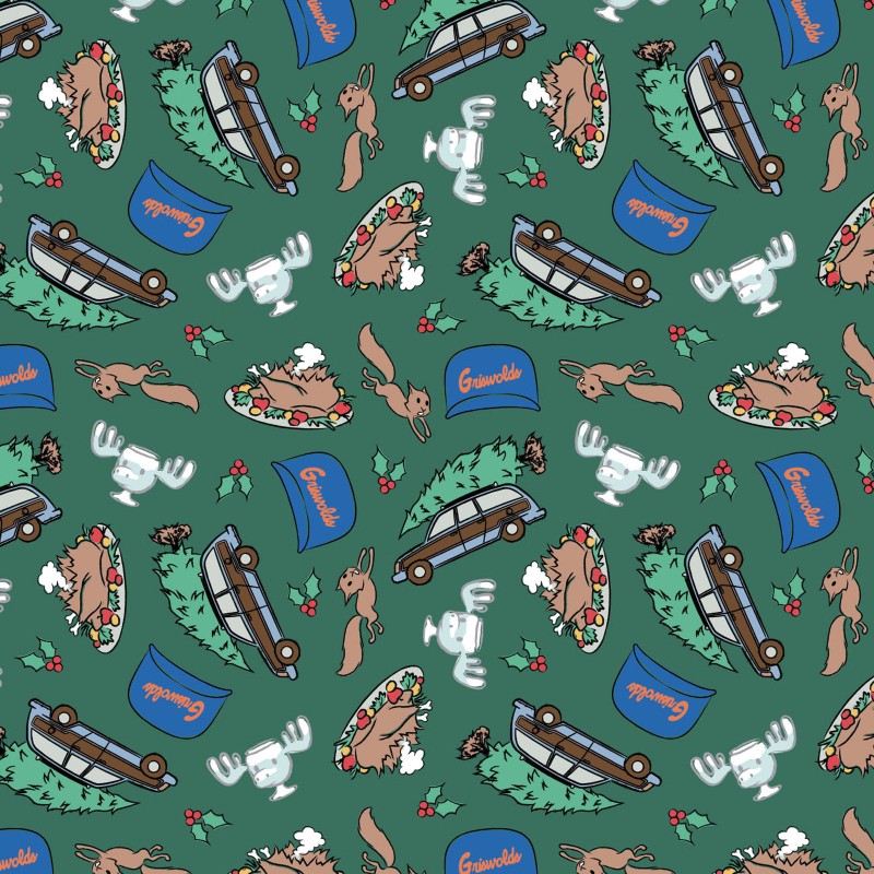 National Lampoon's Christmas Vacation - Tiny Magic Holiday | EE Schenck ...