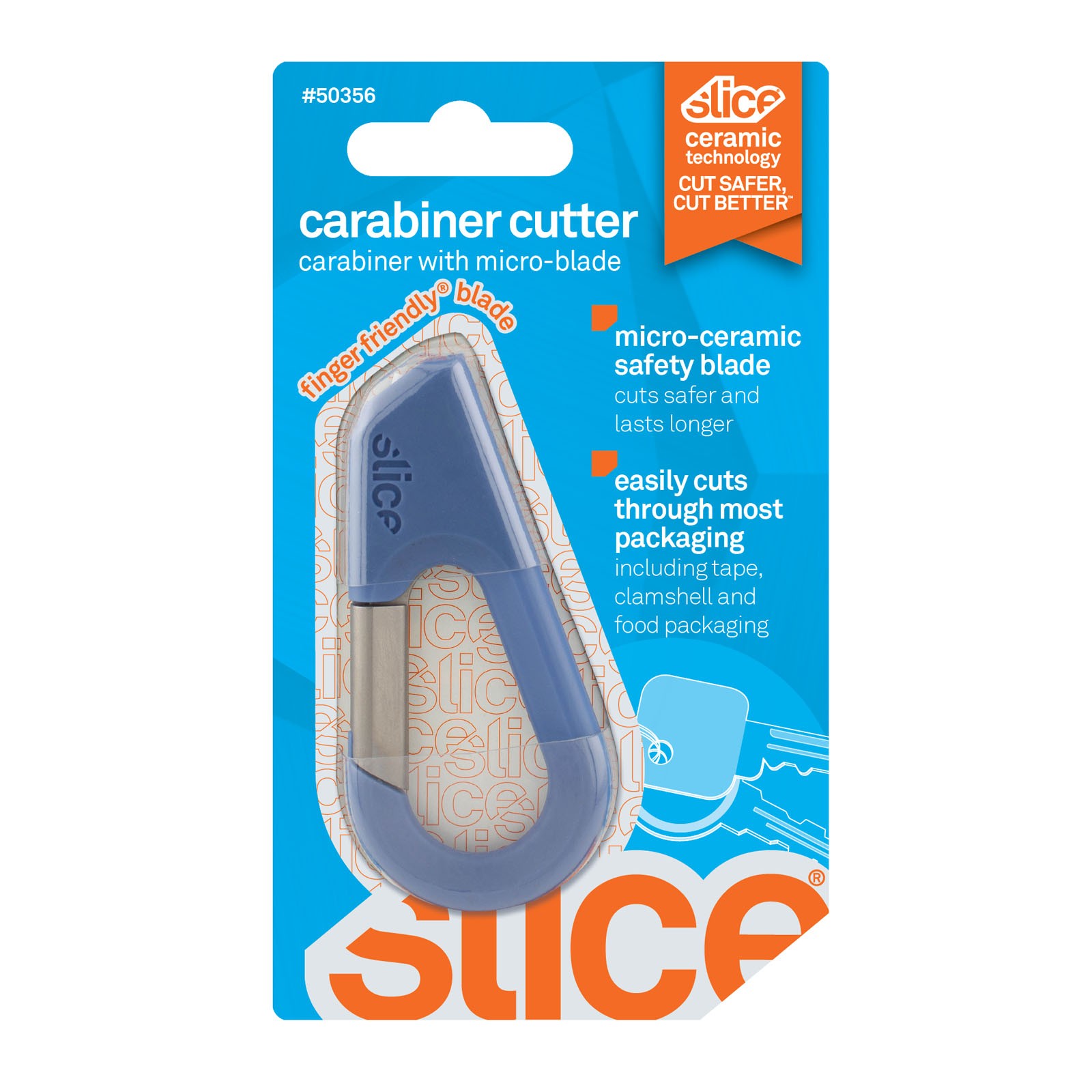 Carabiner Cutter | EE Schenck Company