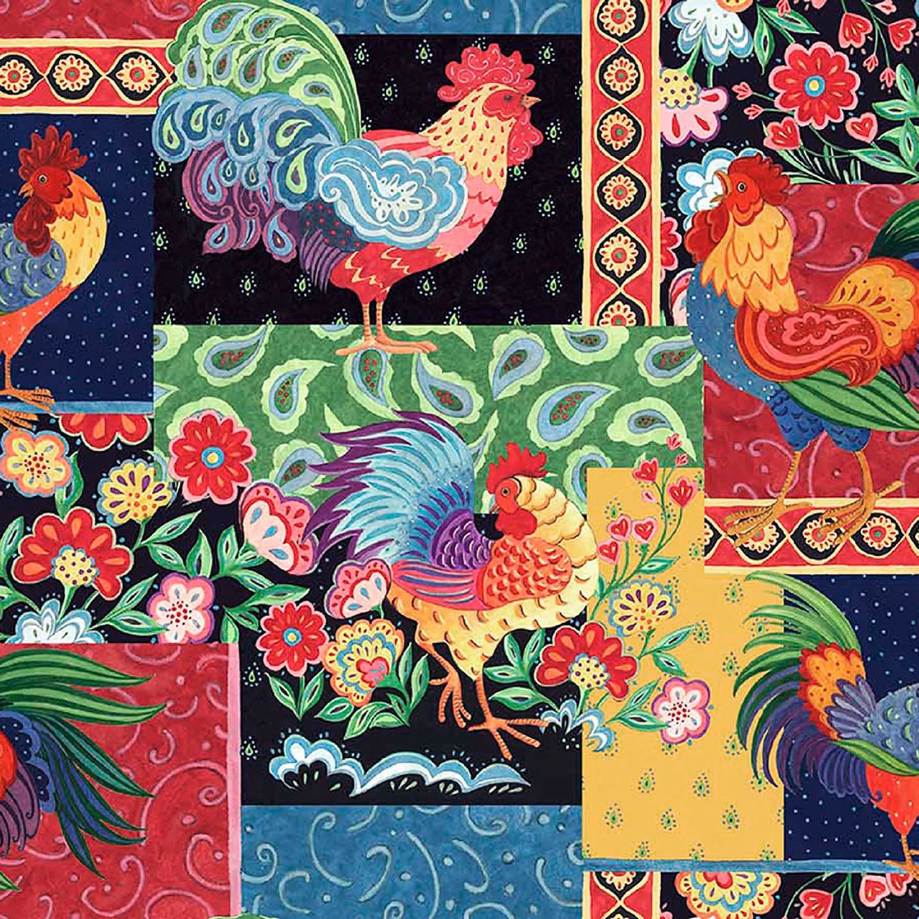 Calico Red | EE Schenck Company