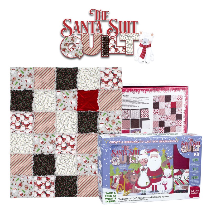 santa suit pattern