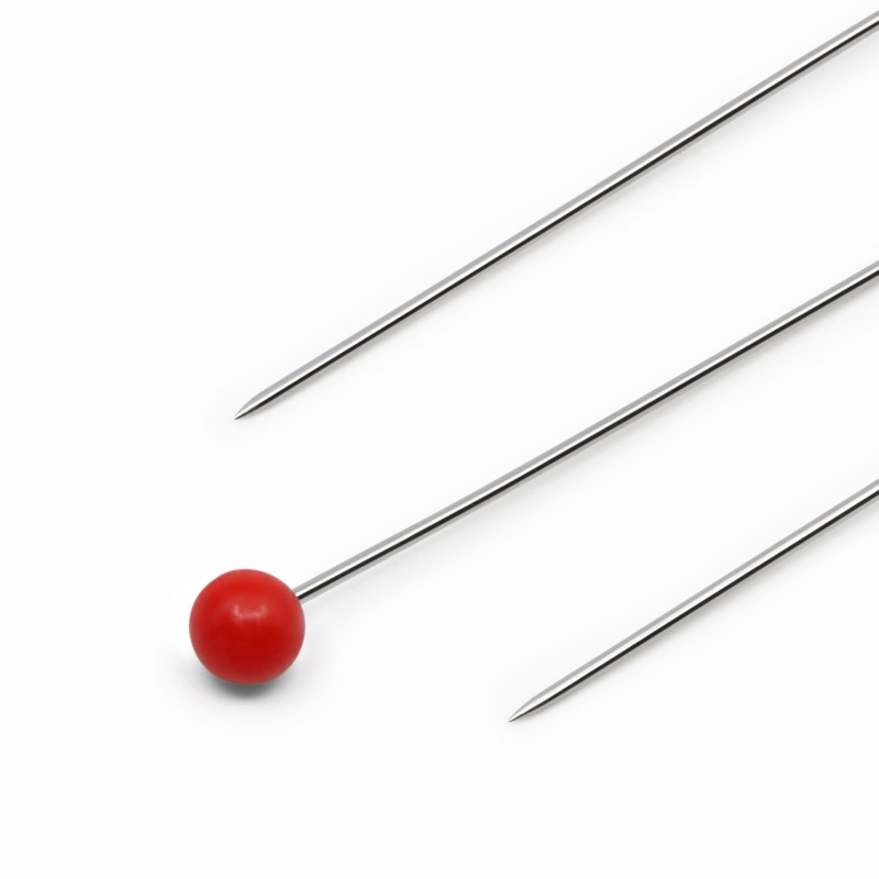 Long Color Ball Pins | EE Schenck Company