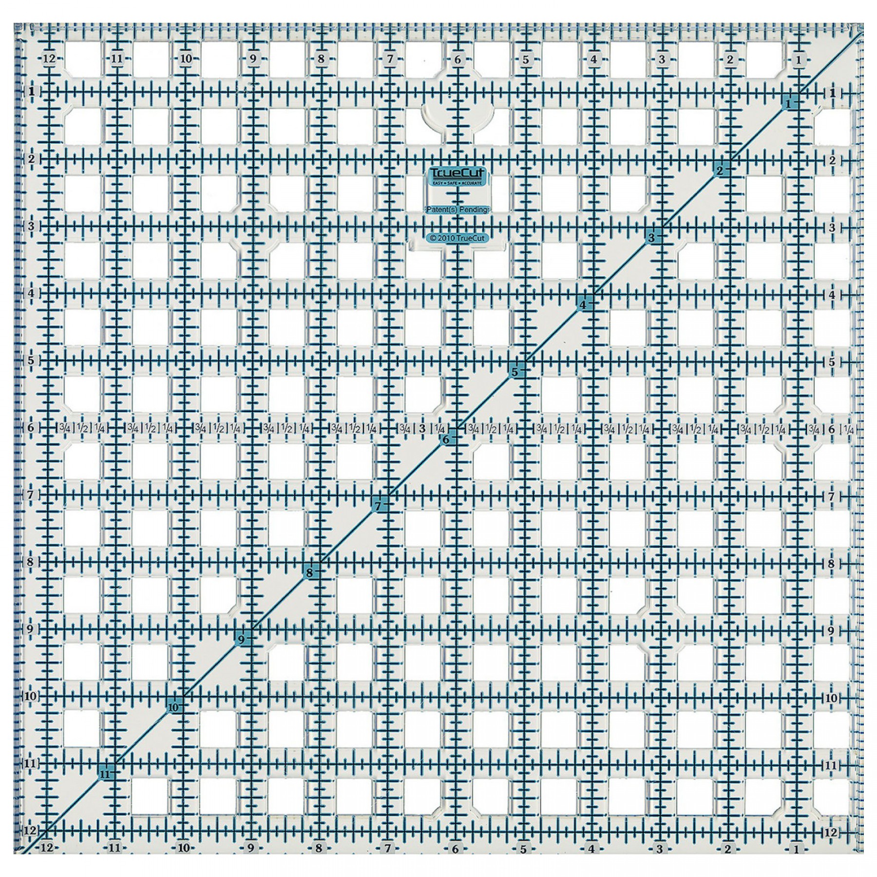 TrueCut Ruler | EE Schenck Company
