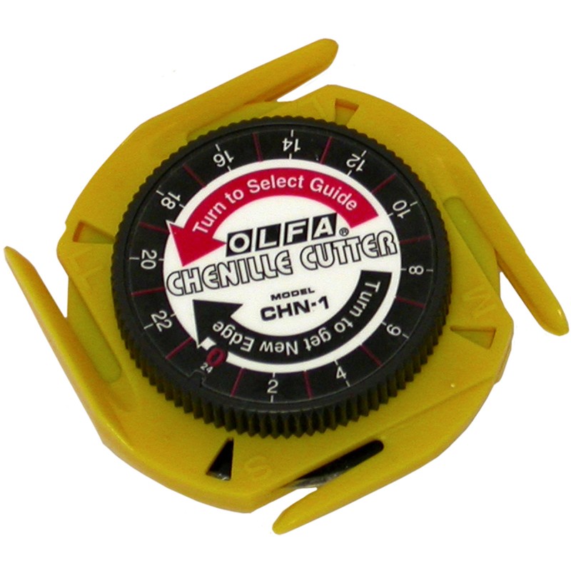 Chenille Cutter | EE Schenck Company