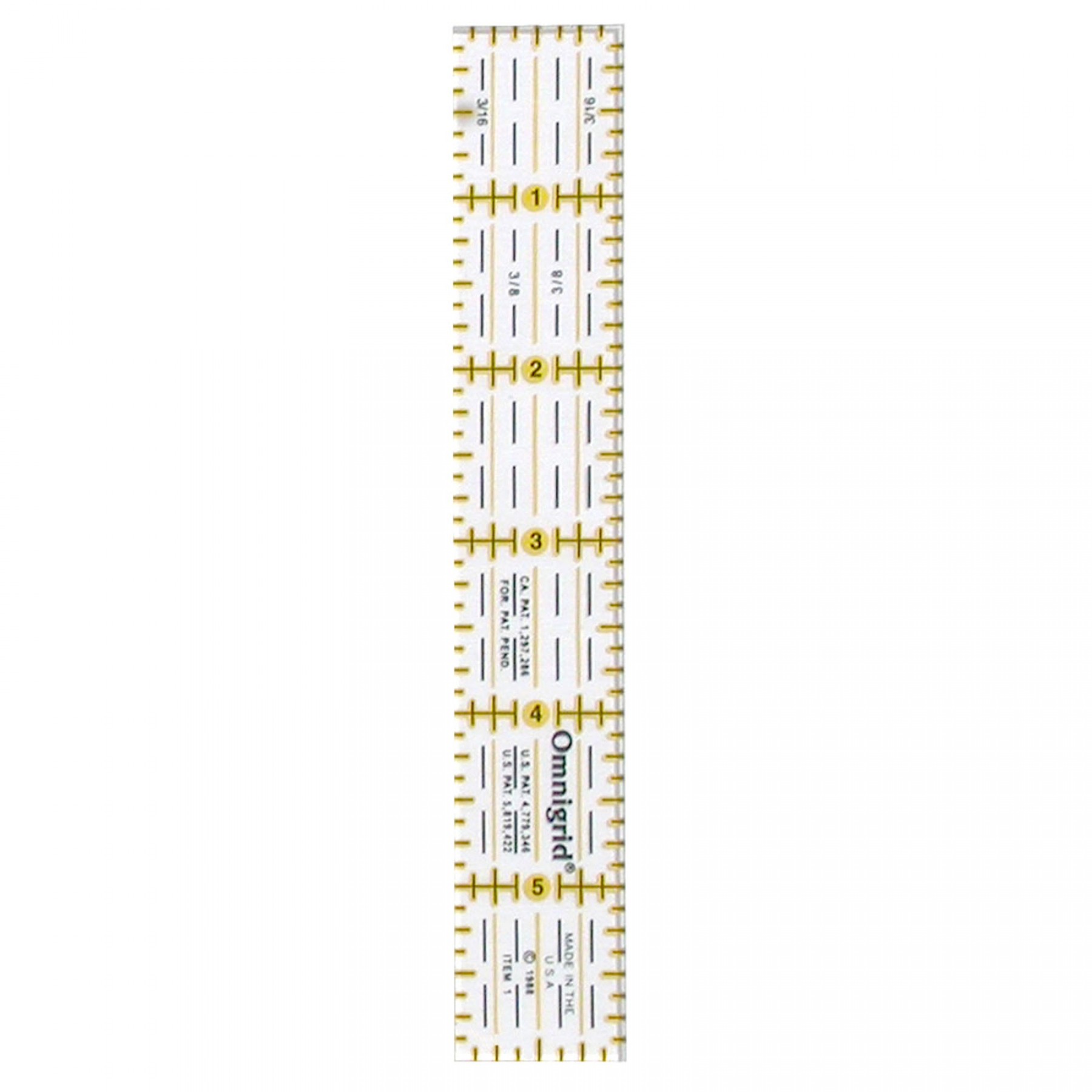 Omnigrid Ruler | EE Schenck Company