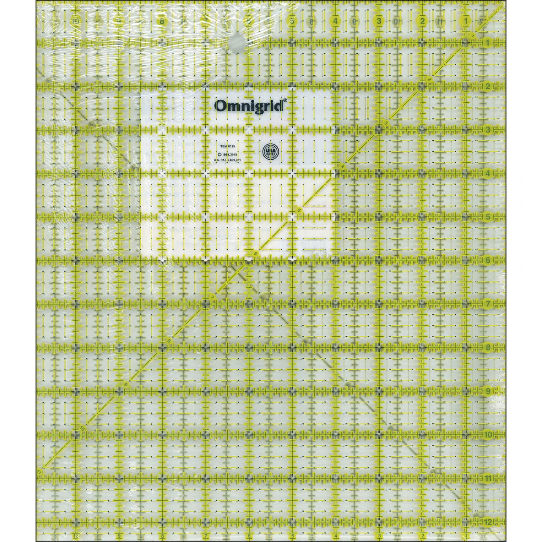 Omnigrid Ruler | EE Schenck Company
