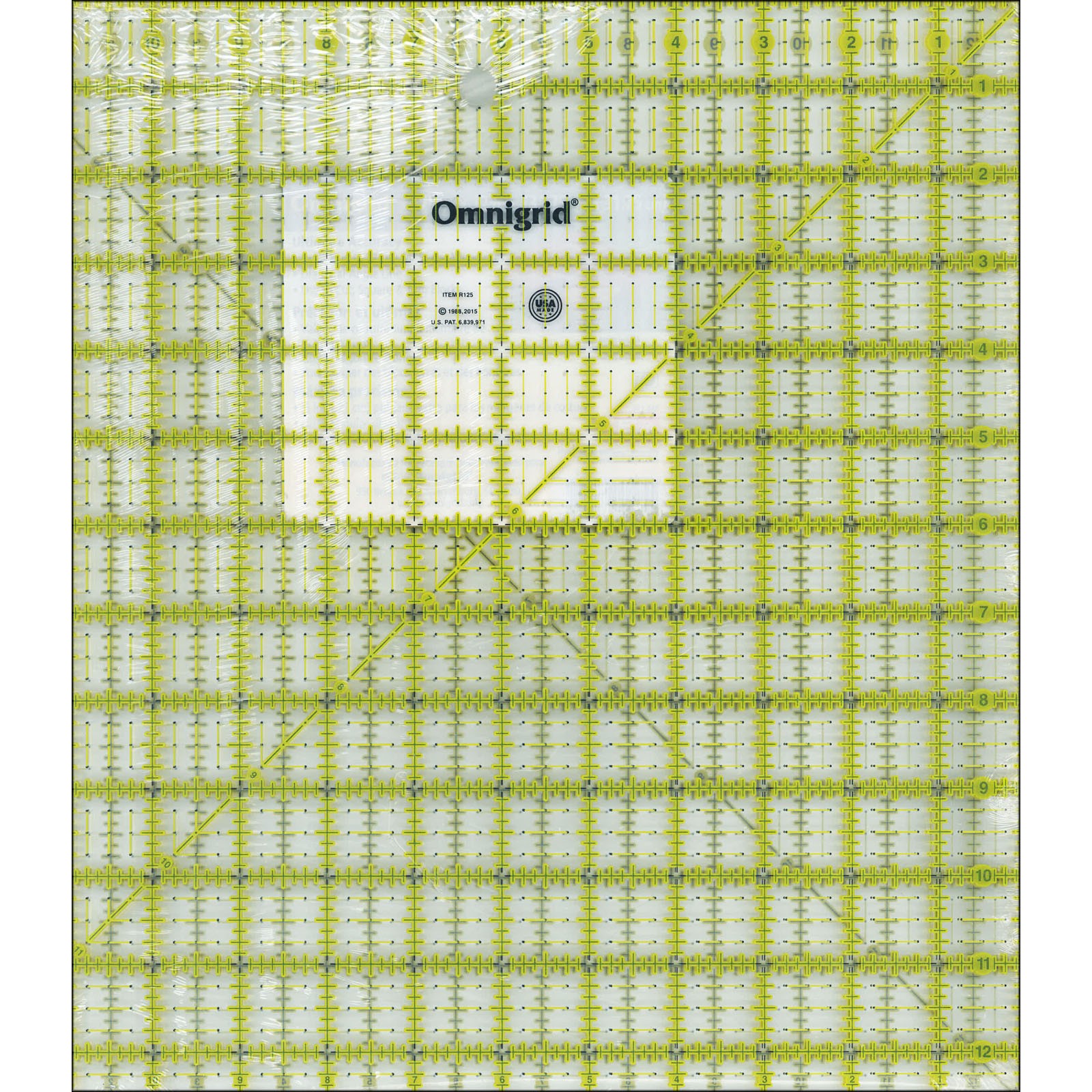 Omnigrid Ruler | EE Schenck Company