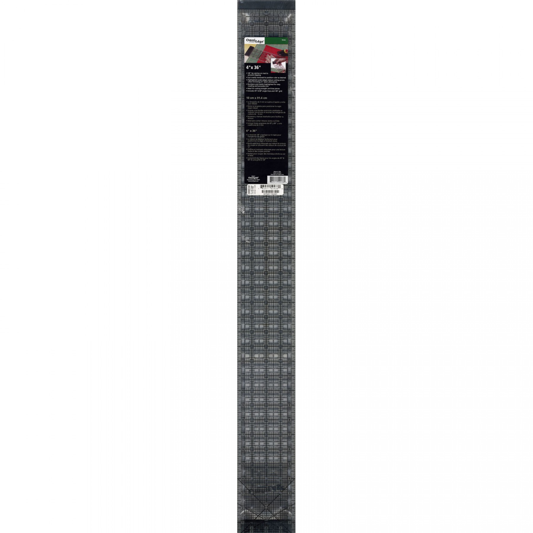 OmniEdge Ruler | EE Schenck Company