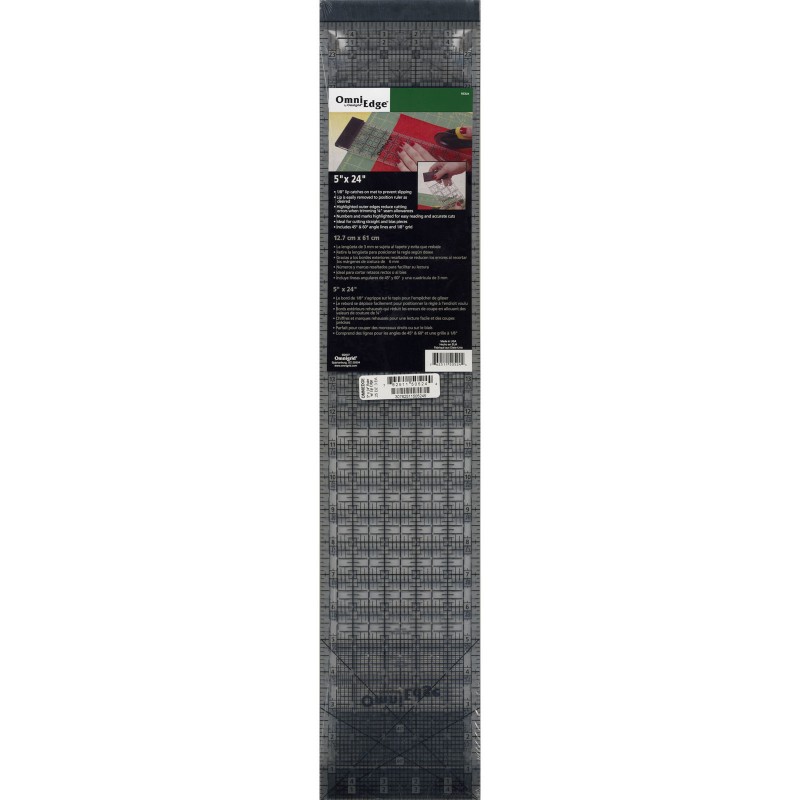 OmniEdge Ruler | EE Schenck Company
