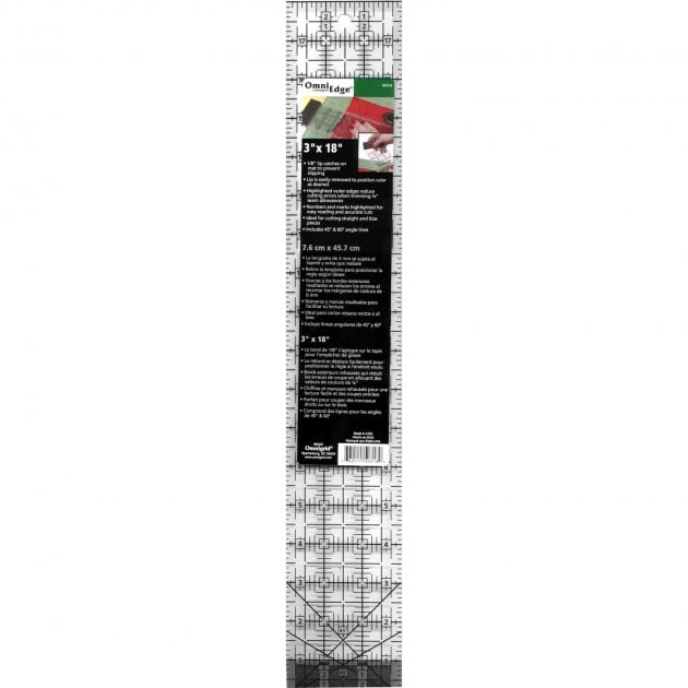OmniEdge Ruler | EE Schenck Company