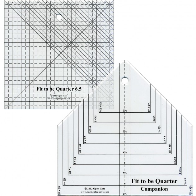 Fit to be Quarter | EE Schenck Company