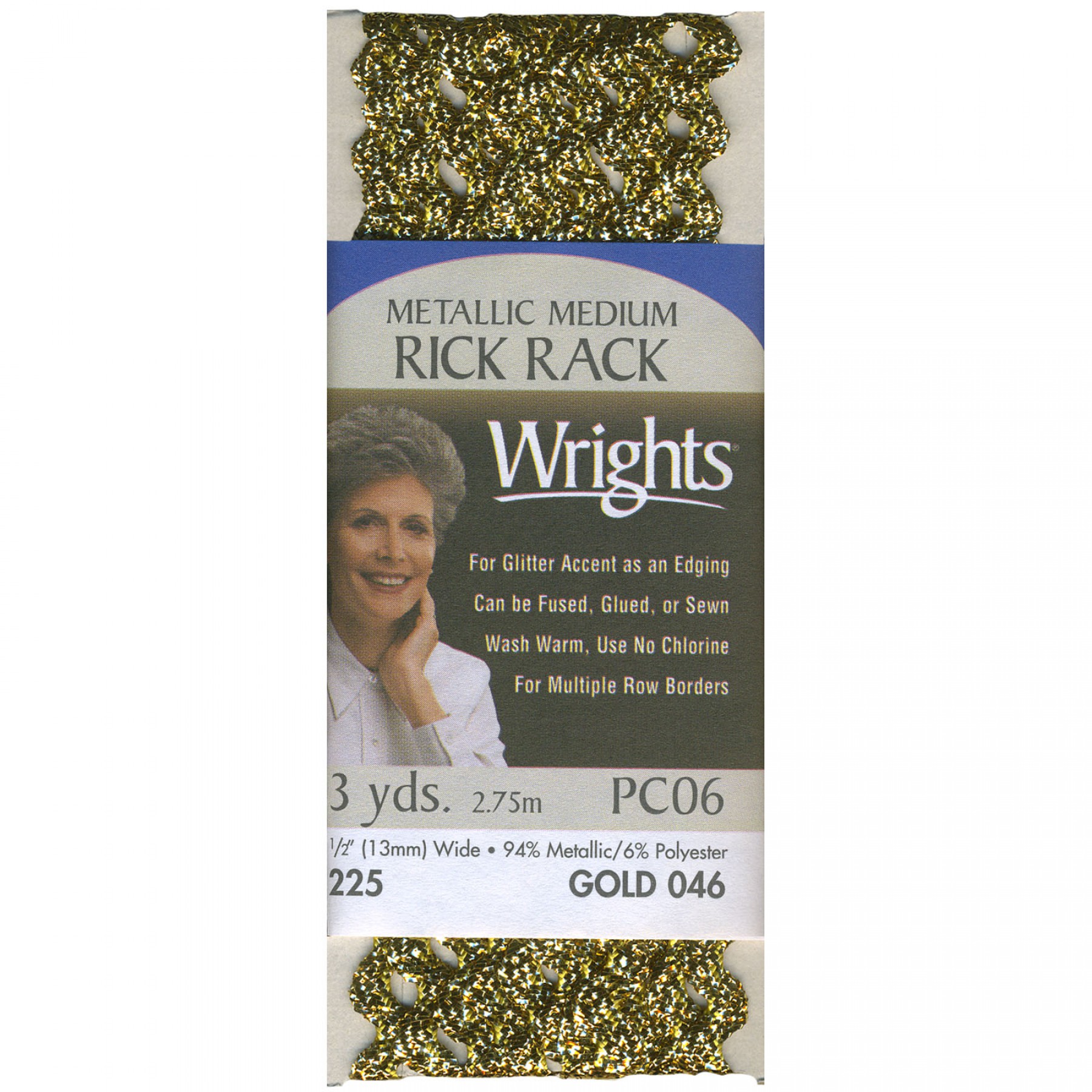 Rick Rack | EE Schenck Company