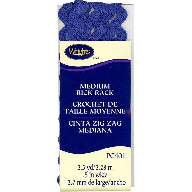 Medium Rick Rack | EE Schenck Company