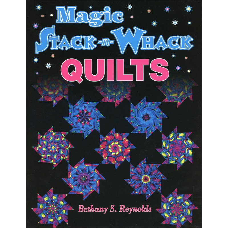 Magic Stack-n-Whack Quilts | EE Schenck Company