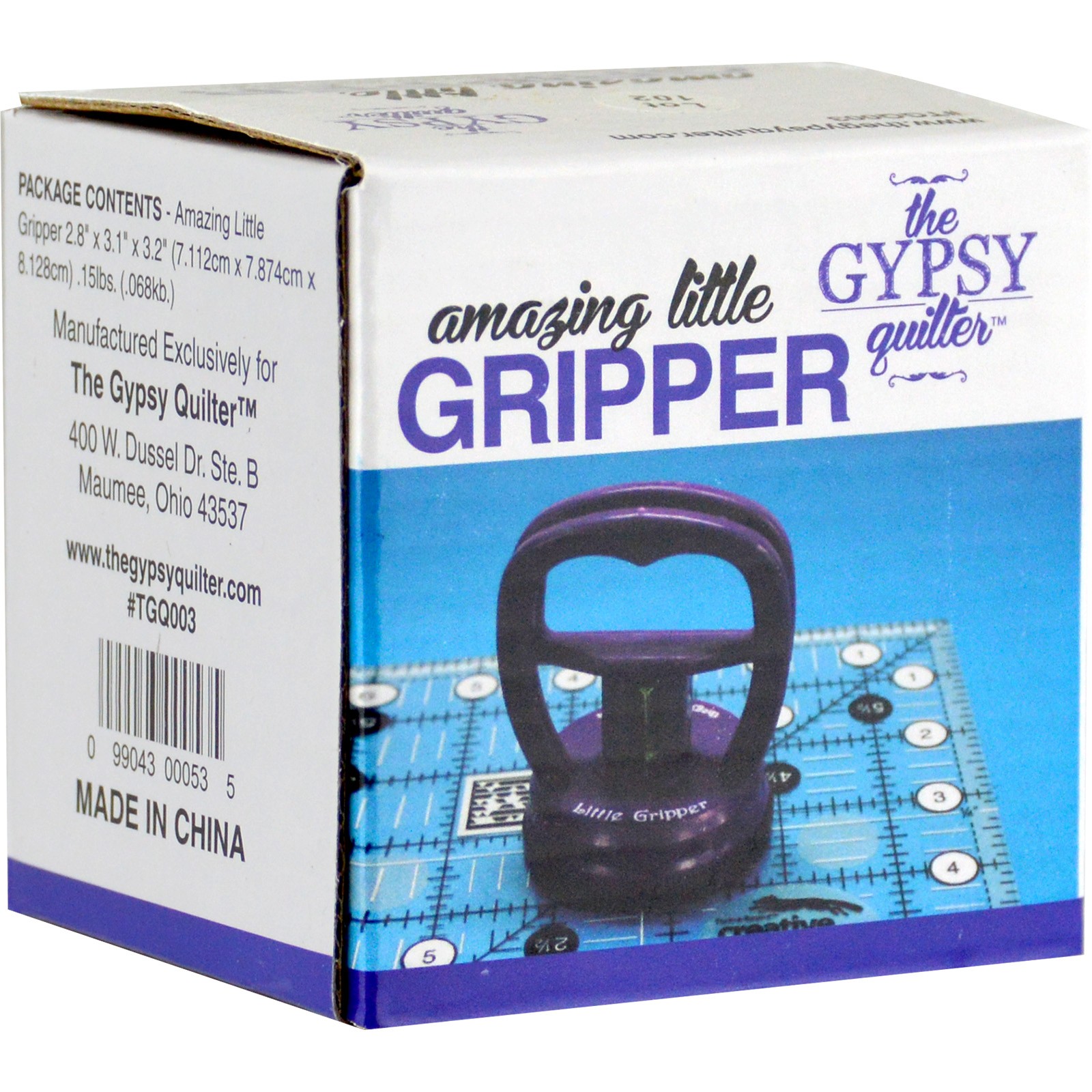The Amazing Little Gripper | EE Schenck Company