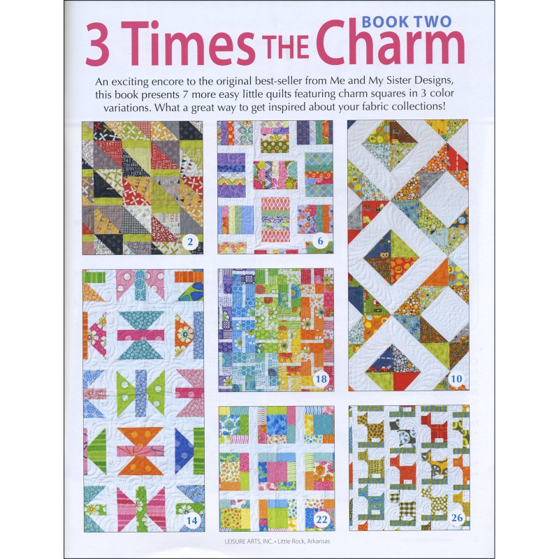 3 Times the Charm | EE Schenck Company