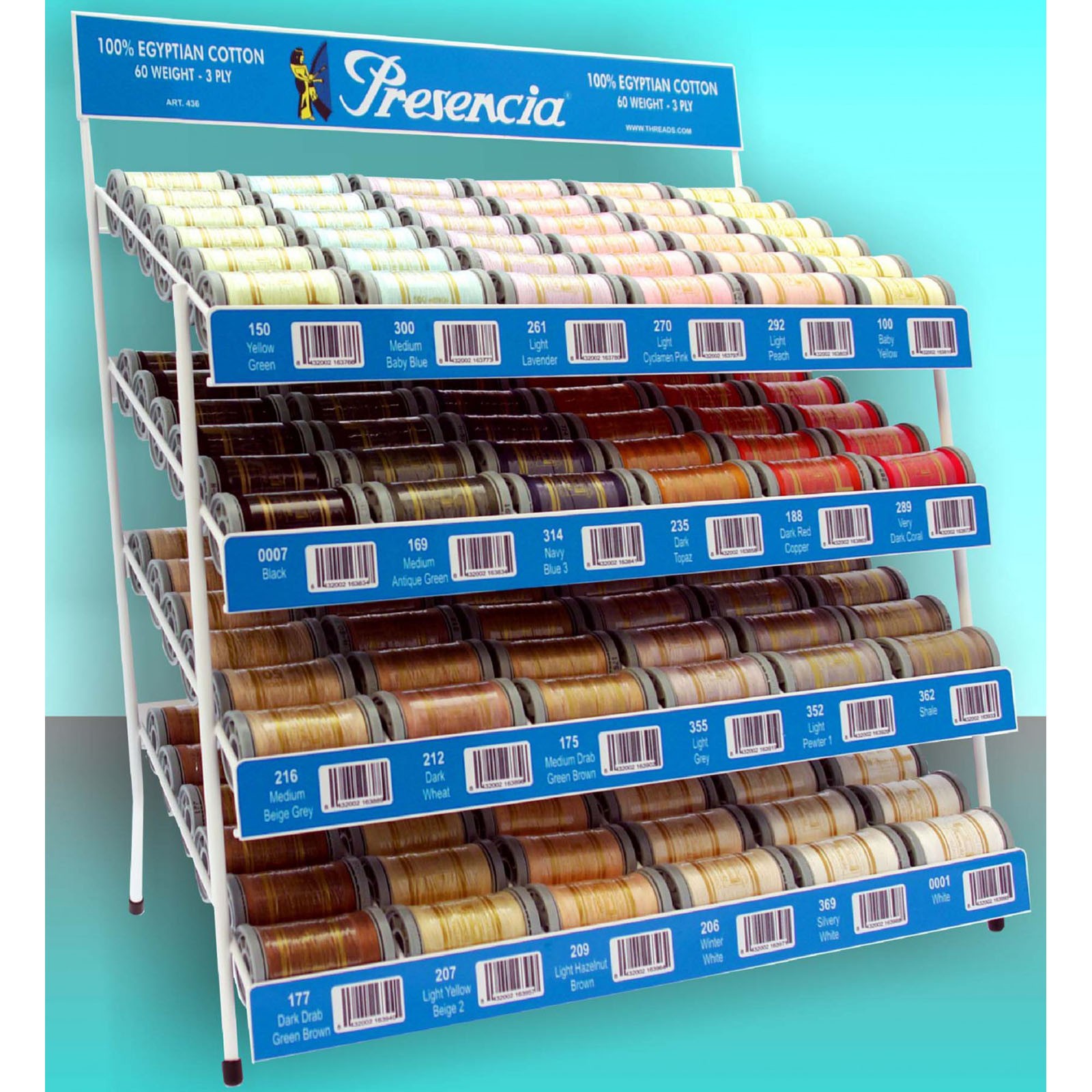 Quilting & Sewing Display | EE Schenck Company