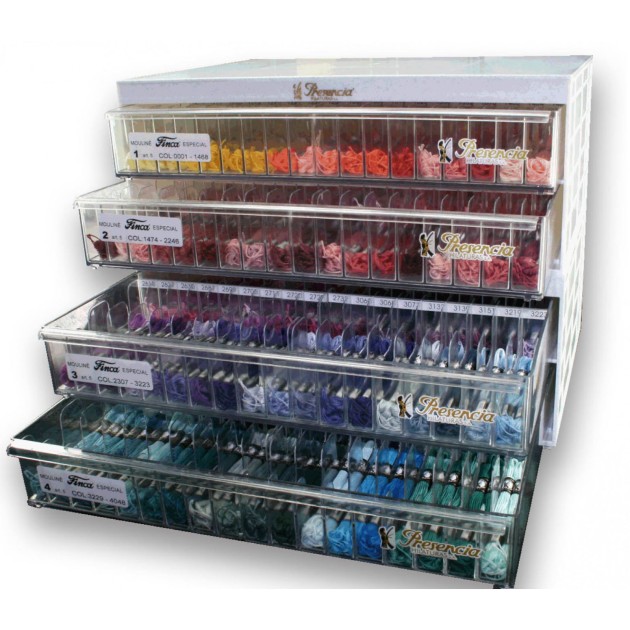 Embroidery Floss Display | EE Schenck Company