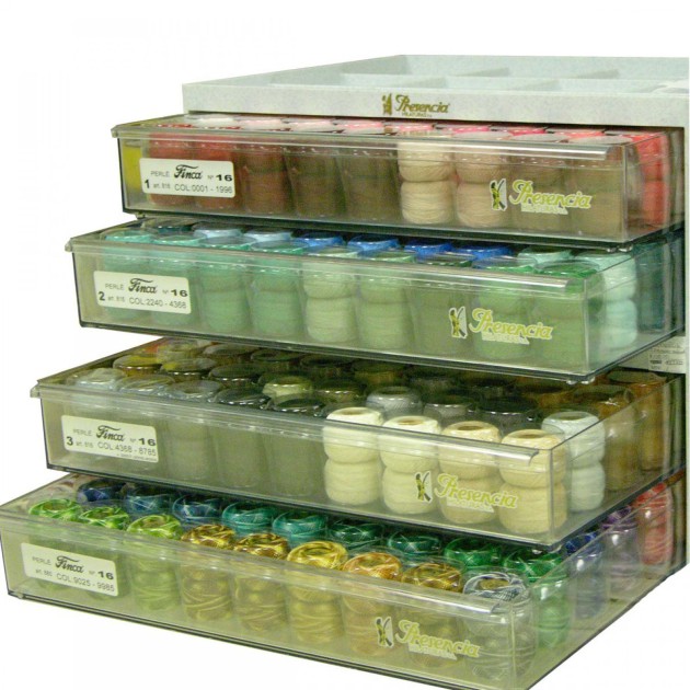 Perle Cotton Display | EE Schenck Company