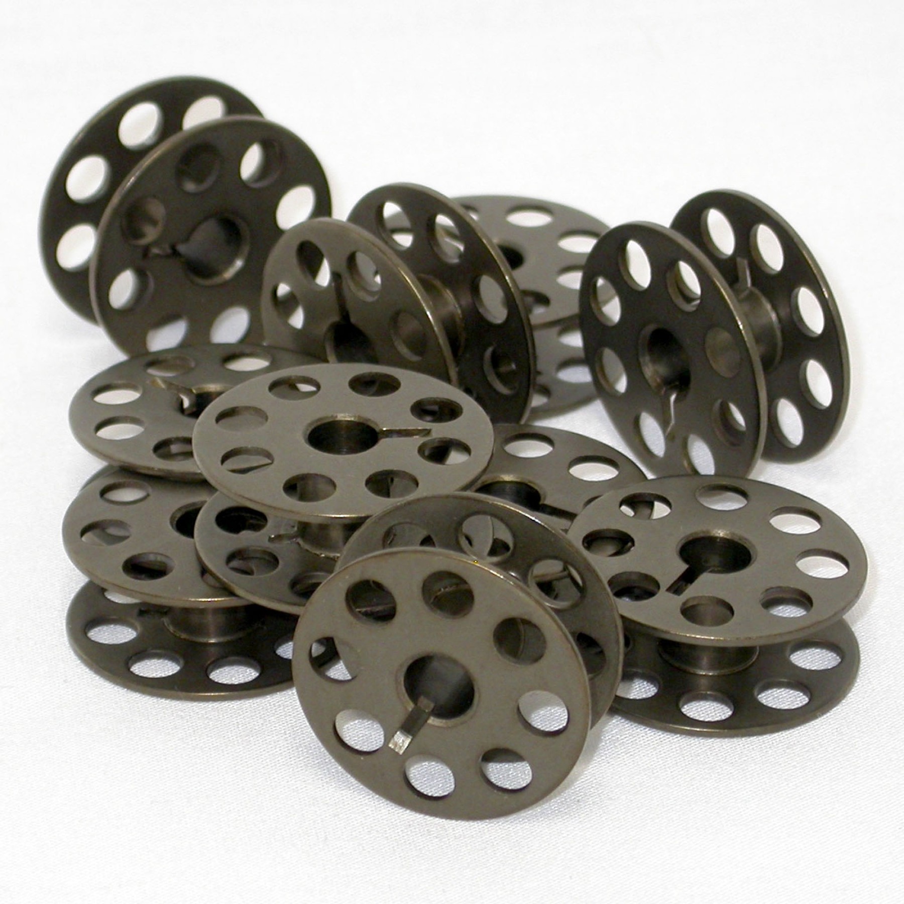 Long-Arm Bobbins | EE Schenck Company