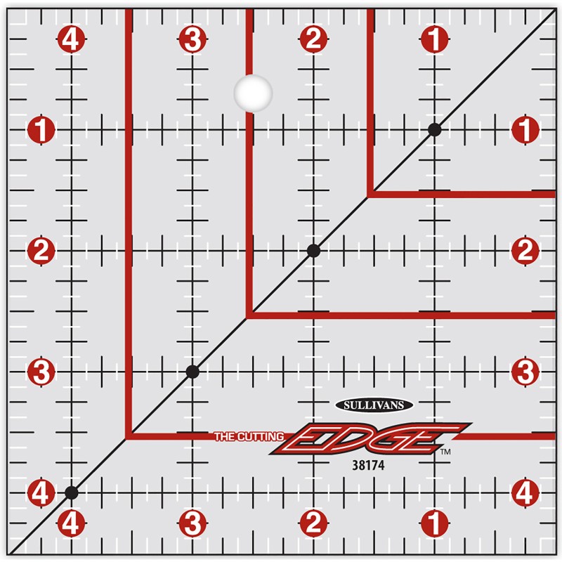 Cutting Edge Ruler | EE Schenck Company
