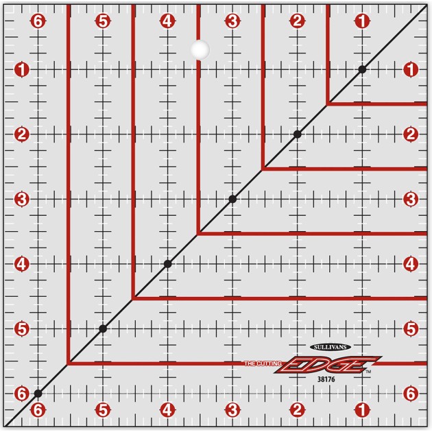 Cutting Edge Ruler | EE Schenck Company