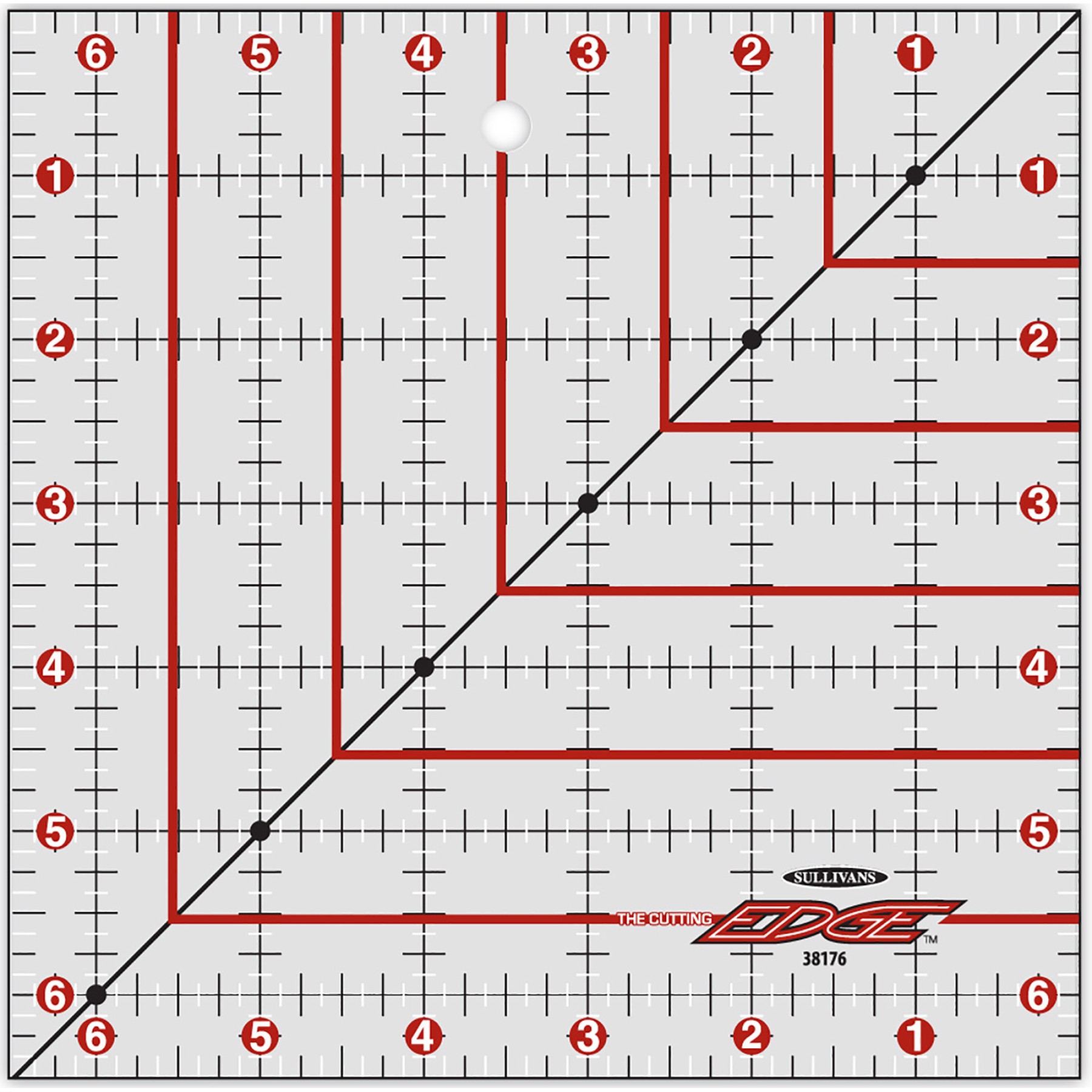Cutting Edge Ruler | EE Schenck Company