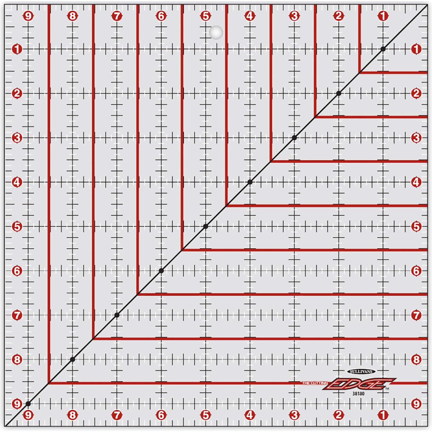 Cutting Edge Ruler | EE Schenck Company