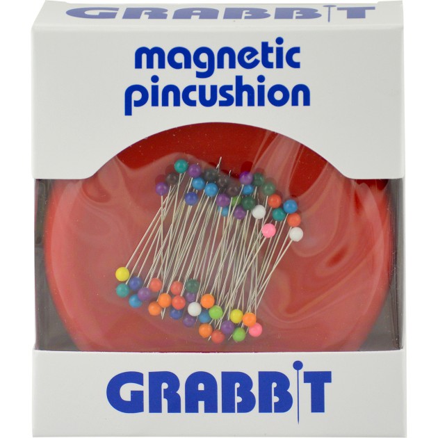 Grabbit Magnetic Pin Cushion | EE Schenck Company
