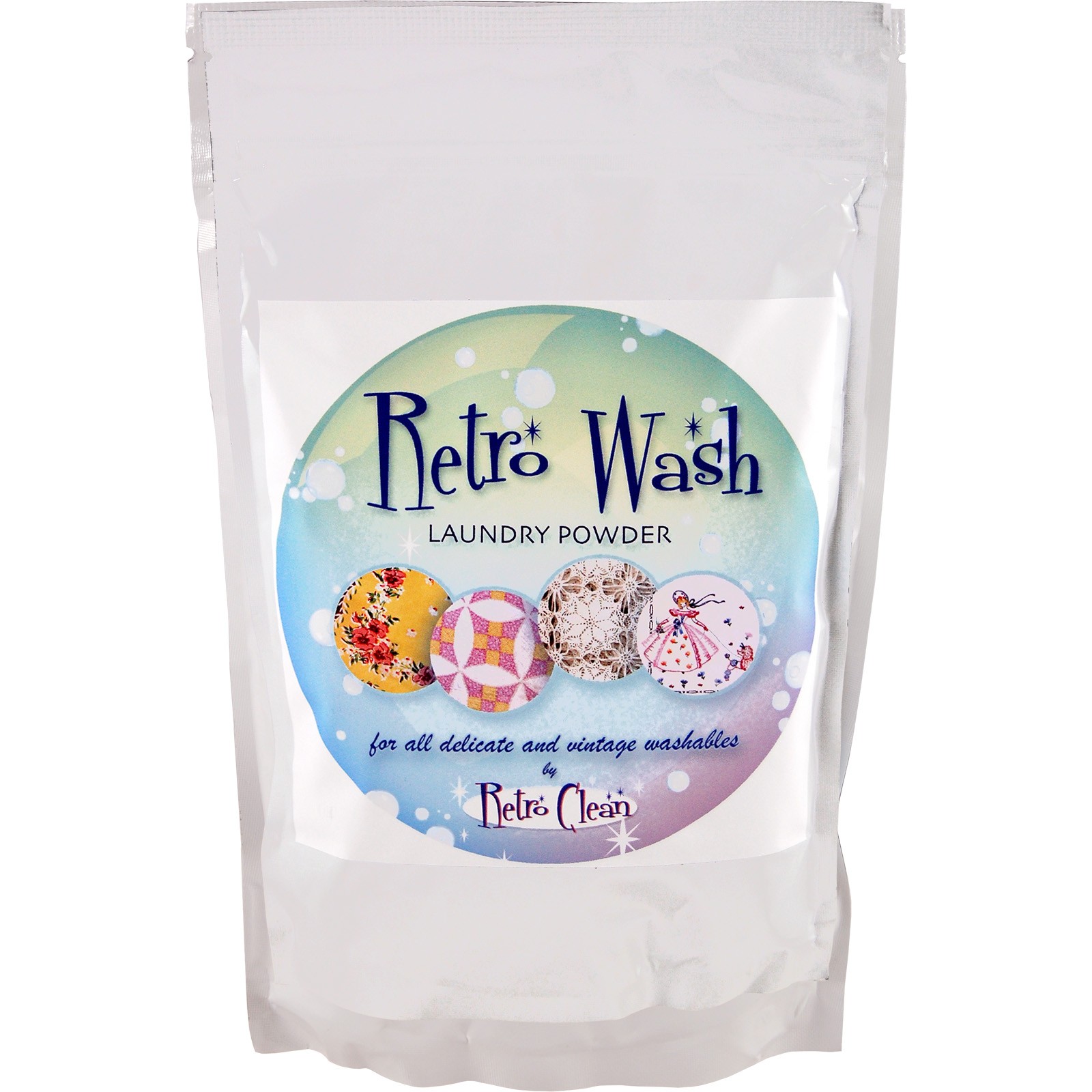 Retro Wash Laundry Powder | EE Schenck Company