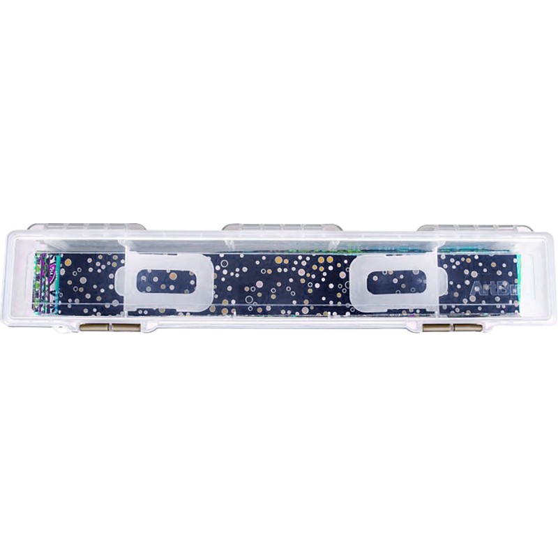 Fabric Strips Case | EE Schenck Company